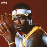 Fresh Faces x Old Cuts: Tyson Beck zeigt NBA-Stars in Oldschool-Frisur