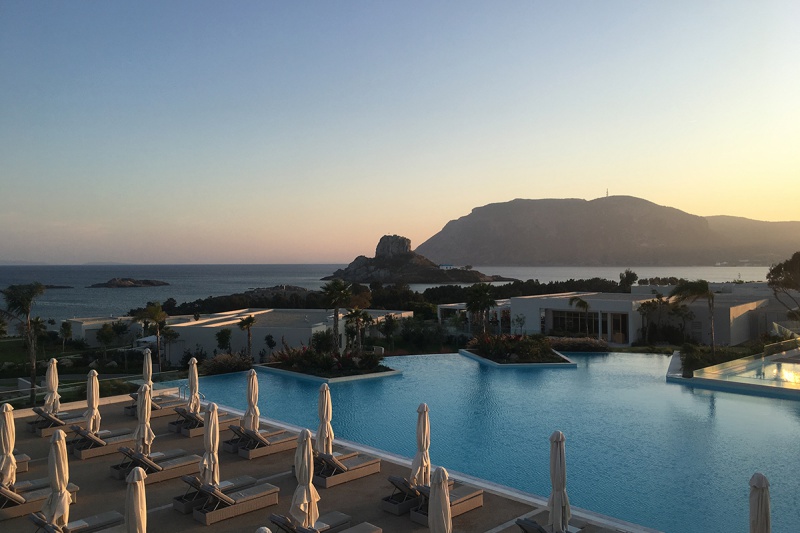 Ikos Aria, Kos: Preis-Leistungs-Verwöhnung für Couples in Griechenland