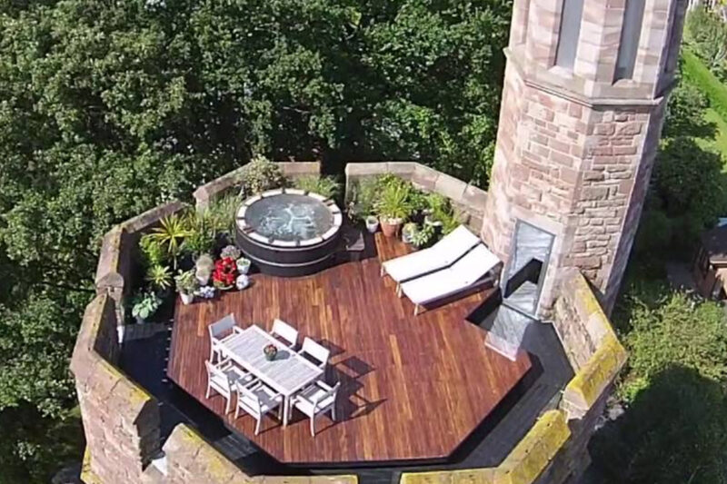 Übernachten im Schloss Hotel: So cool könnt ihr Prinz & Prinzessin spielen