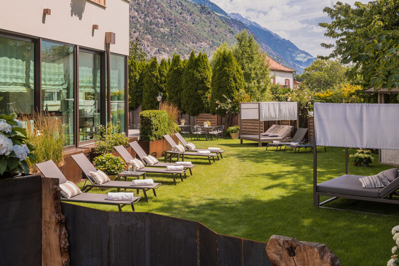 Vinum Hotel Matillhof: Wie ihr Südtirol aus jeder Perspektive genießt