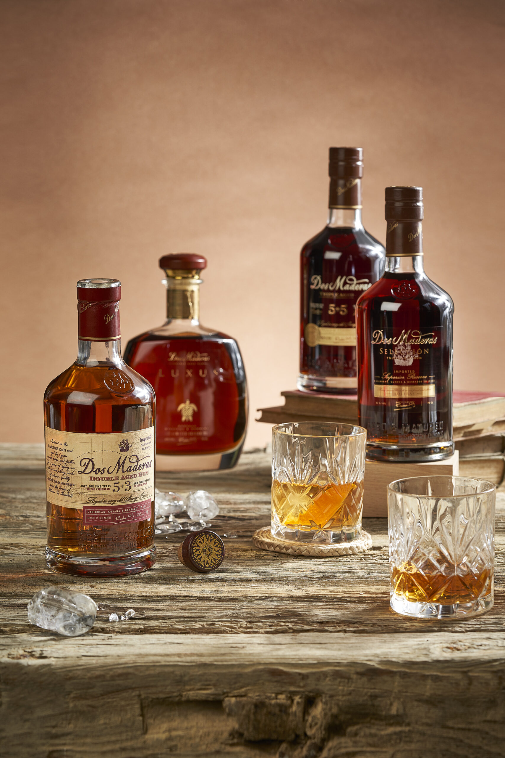 Dos Maderas 5+3 Rum: neuer Liebling für die Hausbar