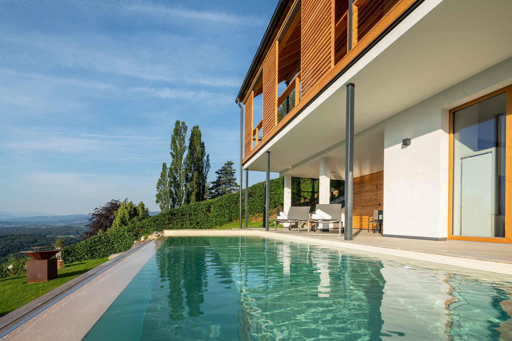 Wein-Urlaub deluxe: Übernachtungs-Locations für Wein-Abenteuer