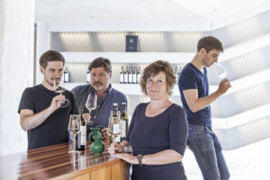 Wein-Urlaub deluxe: Übernachtungs-Locations für Wein-Abenteuer