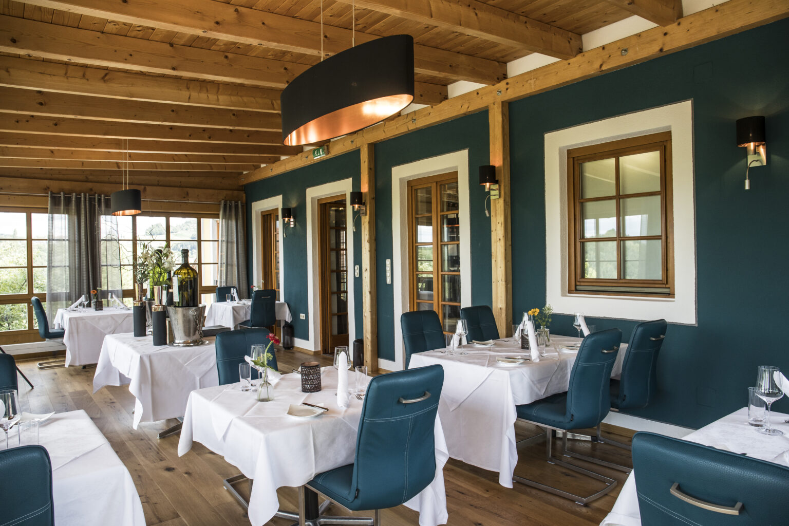 Wein-Urlaub deluxe: Übernachtungs-Locations für Wein-Abenteuer