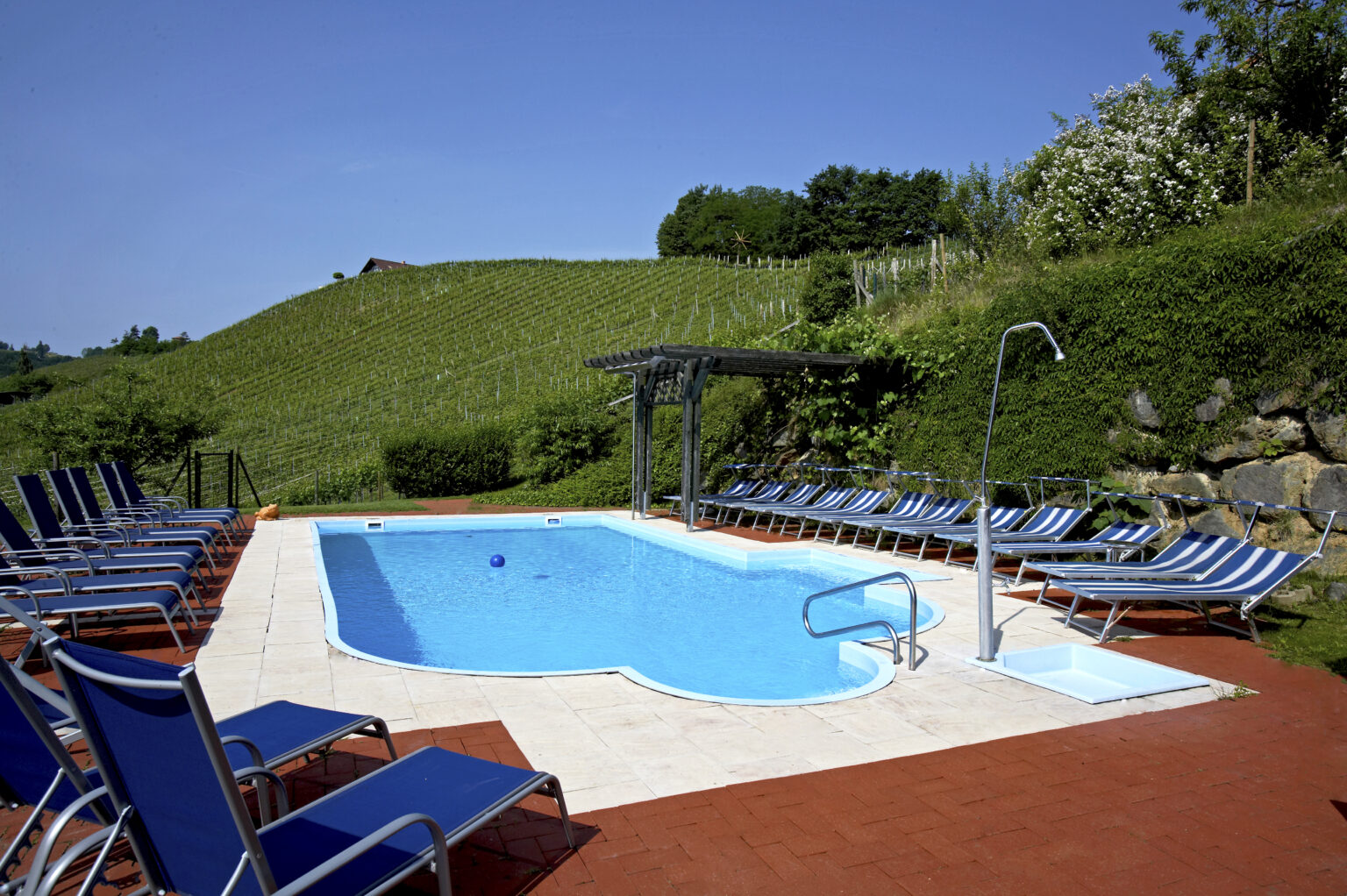 Wein-Urlaub deluxe: Übernachtungs-Locations für Wein-Abenteuer