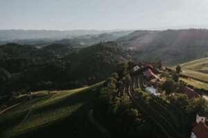 Wein-Urlaub deluxe: Übernachtungs-Locations für Wein-Abenteuer