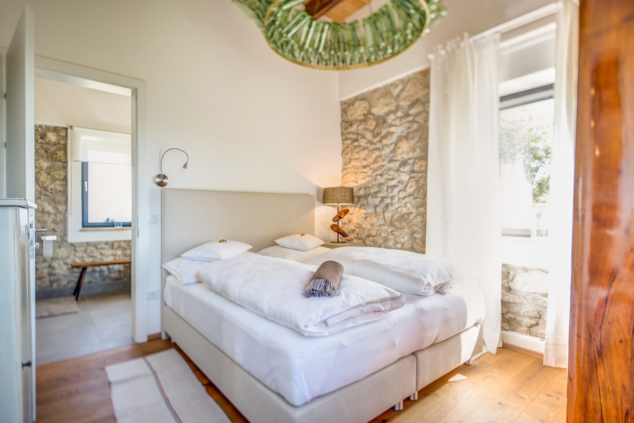 Wein-Urlaub deluxe: Übernachtungs-Locations für Wein-Abenteuer