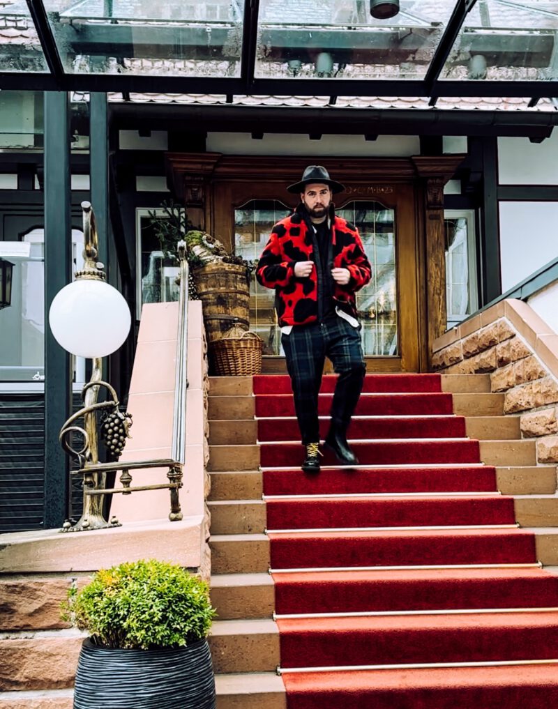 Hotel Ritter Durbach: Abenteuerspielplatz für neugierige Genießer