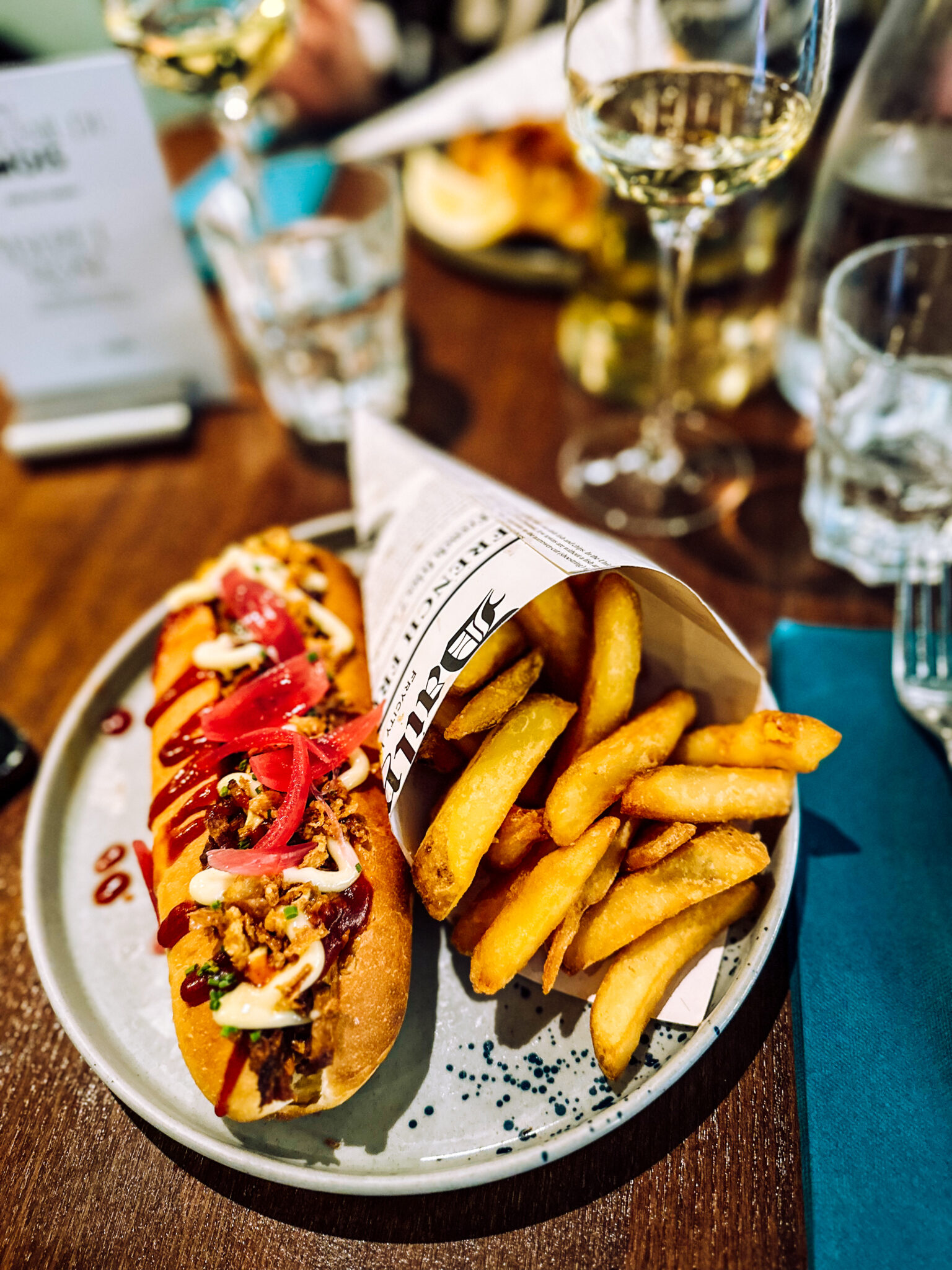 Food Spots Straßburg: Kulinarik-Tipps von Flammkuchen bis Wein