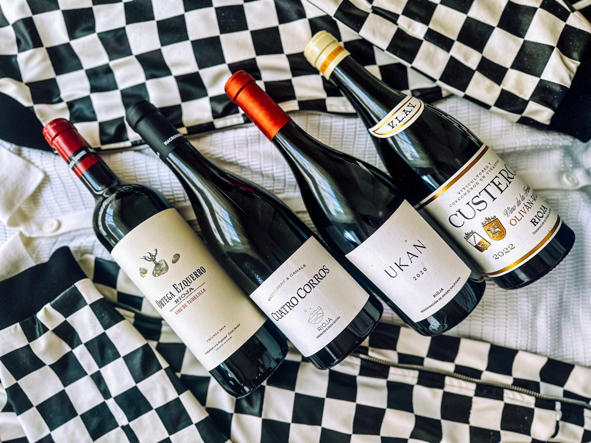 Rioja Wein: mein Wein-Guide und Wein-Entdeckungen