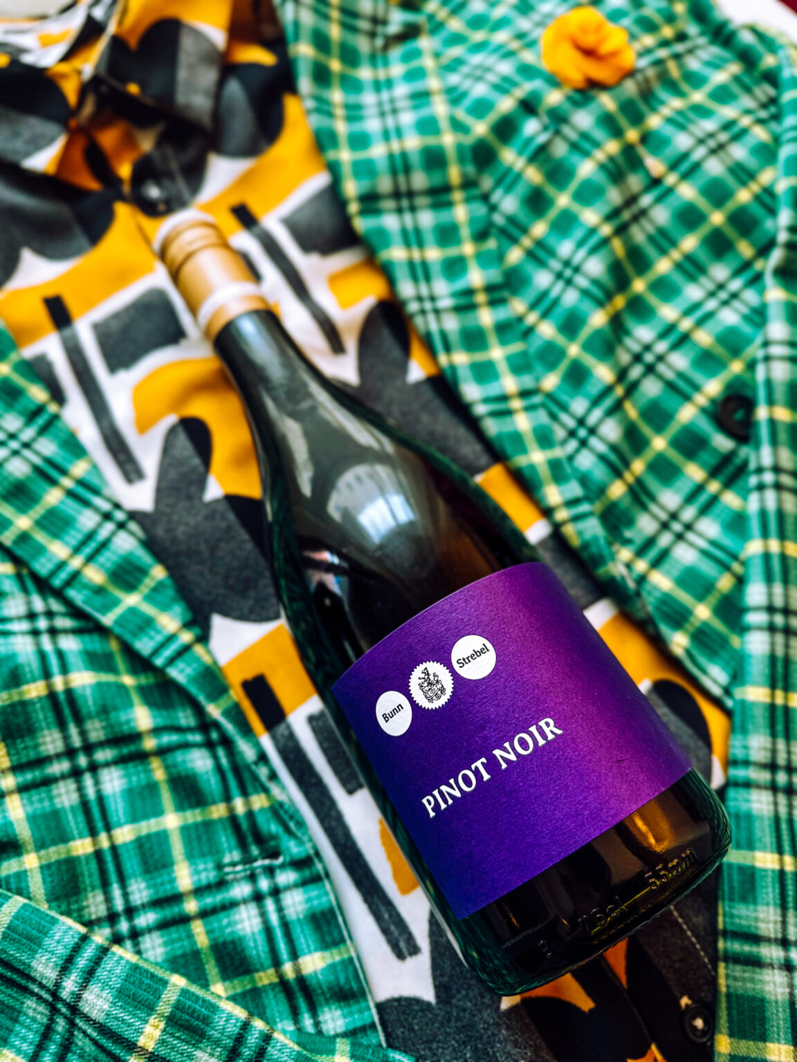 Weingut Lisa Bunn: Pinot Noir Party – 4 Spätburgunder im Tasting