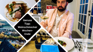 Wein-Urlaub deluxe: Übernachtungs-Locations für Wein-Abenteuer